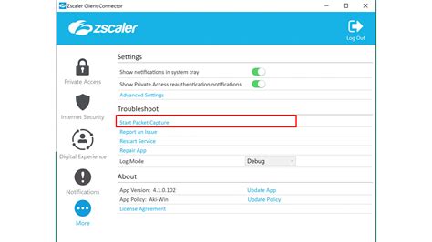 【zscaler】zccってなんだ？！動作確認編【zscaler Client Connector】｜技術ブログ｜cands Engineer Voice