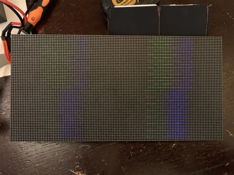 X With Adafruit Bonnet Issues Issue Hzeller Rpi Rgb Led Matrix Github