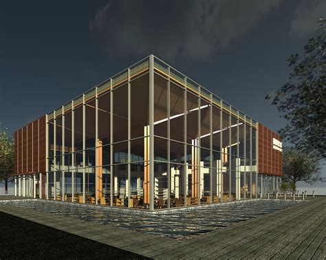 LIBRARY DESIGN Behance