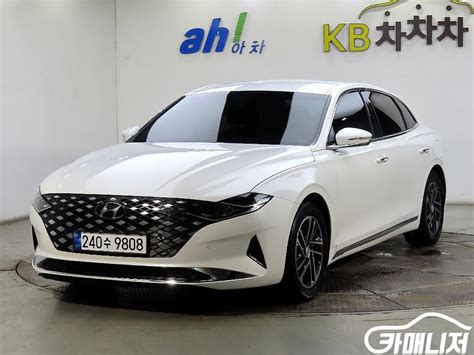 현대 더 뉴 그랜저 Ig 25 프리미엄 중고차 판매합니다 경기도 군포시 산본동 비즈프로필