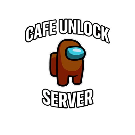 Cafe Unlock Server