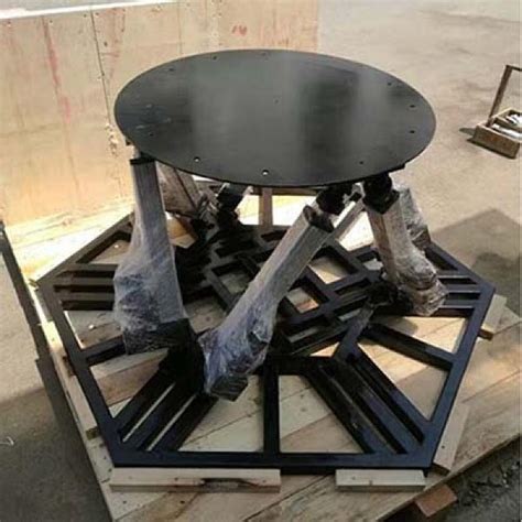 3dof Or 6dof Motion Simulator Platform Robotdigg