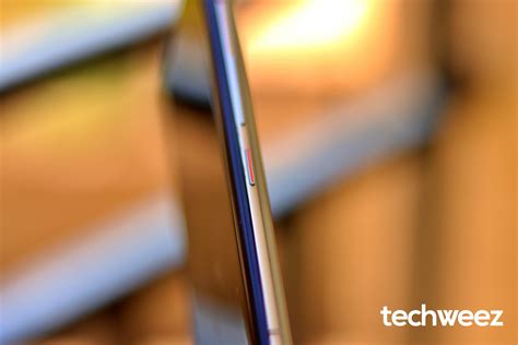 Tecno Phantom X2 Power Button With Accent Techweez