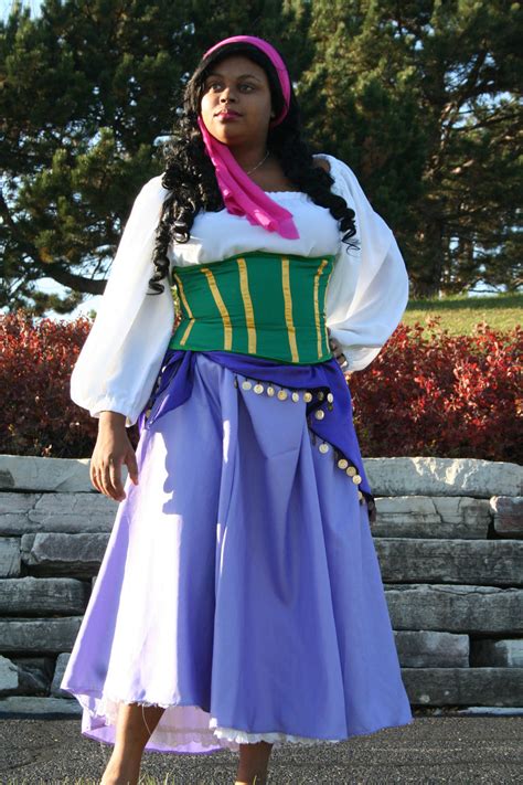 Esmeralda 02 By Strawberry Usagi101 On Deviantart