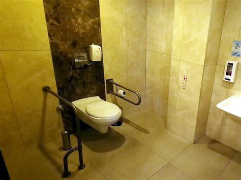 Tui Magic Life Masmavi Toilets With Adaptations For Disabled People