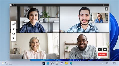 About The Pexip App For Windows Pexip Infinity Docs