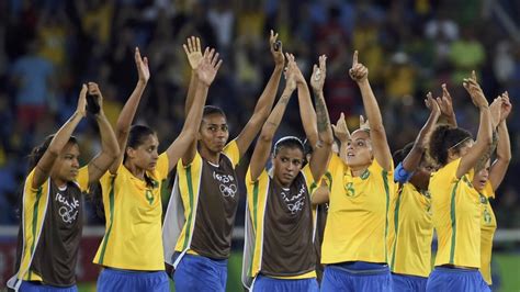 Futebol Feminino Do Brasil Goleia China Na Estreia Nas Olimpíadas