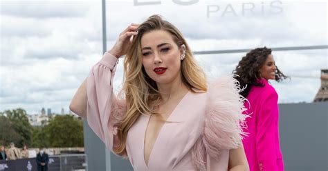 Amber Heard Actress Eyes Were Closed On Stand Could Mean Shes Lying