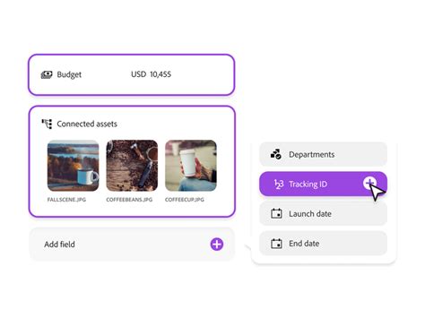 集中化的工作流程 Adobe Workfront