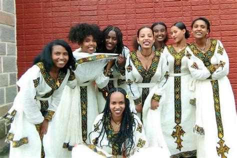 Ethiopian Good Friday Easter Celebration