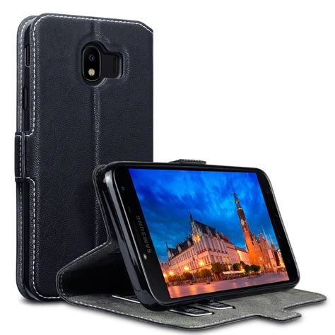 Terrapin Low Profile Thin Θήκη Πορτοφόλι Samsung Galaxy J4 2018