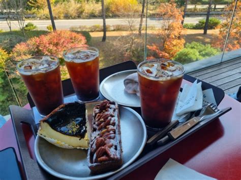 광교 대형카페 뷰 맛집 르디투어 광교 네이버 블로그