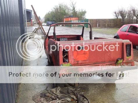 Dutton Sierra Pickup Shell Free Retro Rides