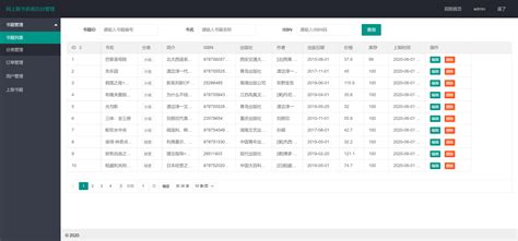 GitHub JavaGraduationProject OnlineBookstoreManagementSystem 计算机毕业设计毕设java毕业设计小程序毕业设计 网上