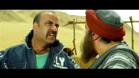 اللمبي في زمن الجاهليهالجزء1 Youtube