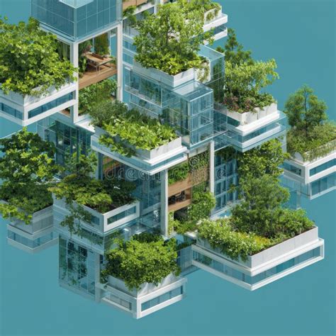 Exploring The Intersection Of Sustainability And Technology In Urban Living Environments Through