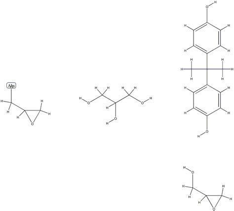 缩水甘油封端双酚 A 环氧氯丙烷共聚物 湖北实顺生物科技有限公司