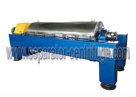 continuous automatic centrifuge machine decanter centrifuges decanter