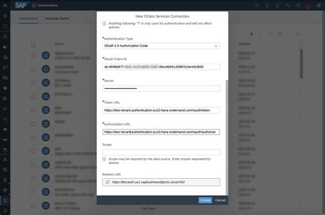 Using The Datasphere OData API With SAP Analytics SAP Community