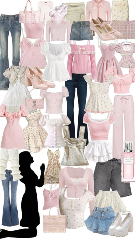 Clothes Iwantthis Coquette Coquettegirl Coquetteaesthetic