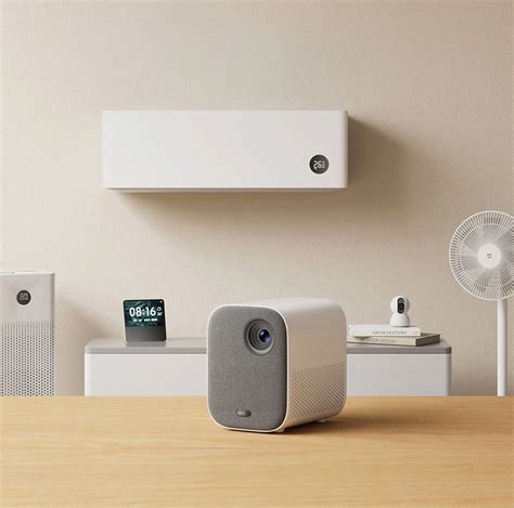 Xiaomi Mijia Projector Youth Edition 2S DLP Projector Portable Full HD ...