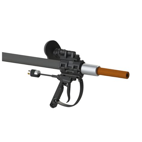 Schmidt Baabs Trigger Rail Deadman System