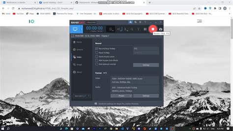 Mohamed Ibrahim On Linkedin My First Simple Webpage With Html And Css Website Link