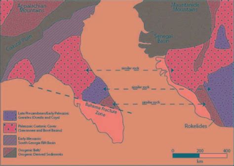 Geologic Map Florida