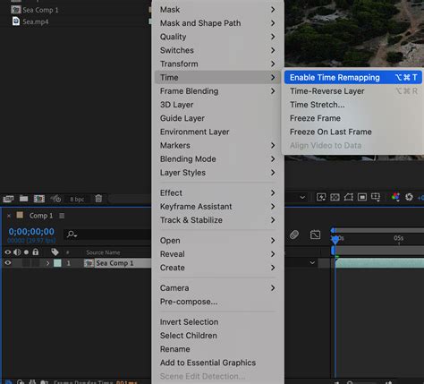 How To Loop Effects In After Effects