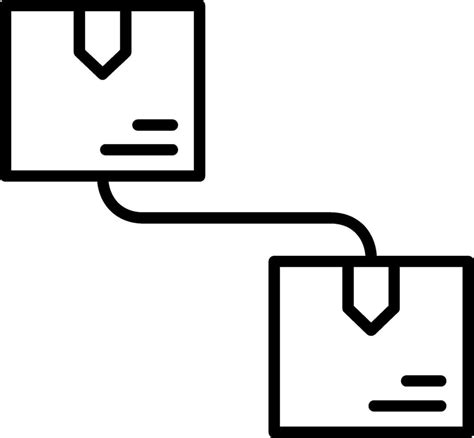Connection Line Icon 53769580 Vector Art At Vecteezy