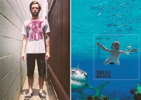How Spencer Elden Ended Up On A Nirvana Album Cover