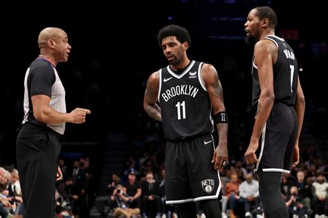 Kyrie Irving Talks Shooting Slump As Nets Face Unfamiliar Situation