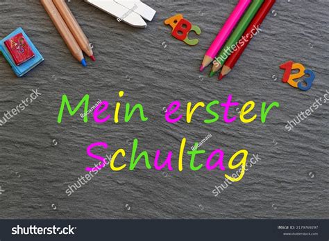 Schultag Images Stock Photos Vectors Shutterstock