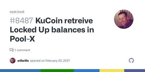 Kucoin Retreive Locked Up Balances In Pool X · Issue 8487 · Ccxtccxt