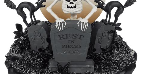 JIMSMASH DISNEY S SKELETON DANCE INCENSE HOLDER