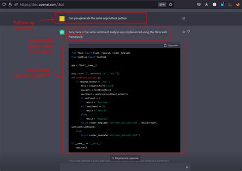 Exploring Openais Chatgpt Building Apps In Multi Languages With