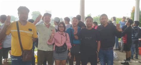 မလေးရှားနိုင်ငံ အီပို့မြို့တွင် ရန်ပုံငွေ ဘောလုံးပွဲ၊ဖျော်ဖြေပွဲနှင့် စစ်ကောင်စီ၏ ရွေးကောက်ပွဲ