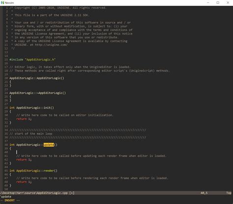 Cocnvim Clangd Semantic Highlighting Seems To Cut Off When
