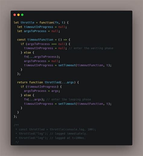 Day16 Javascripttips 30daysofjavascript Throttling