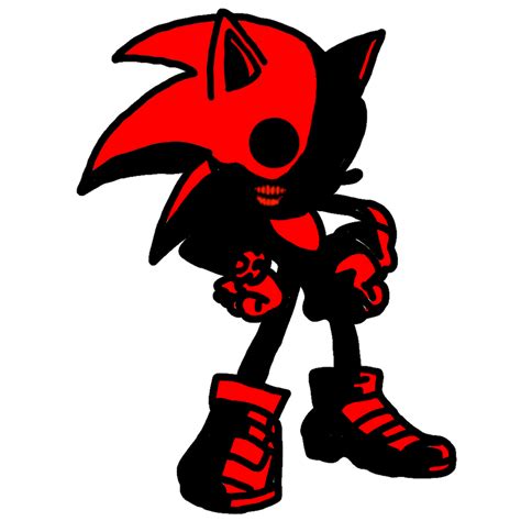 Fnf Starved Sonic Universe Encore Starved Sonic By Danielps135 On