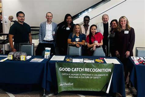 We Are Celebrating Patient Safety Week At Houston Methodist Safety Is