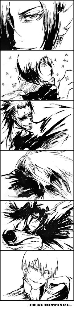 黑白 花瓣网陪你做生活的设计师 死神