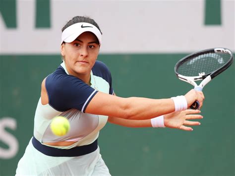 Bianca Andreescu Prepared On All Fronts For Grass Season In Search Of