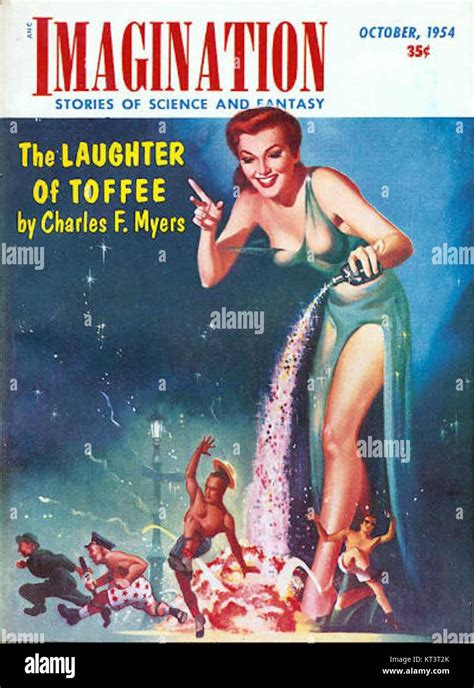 Imagination 1954 Is An Artwork Showcasing Creative Vision And