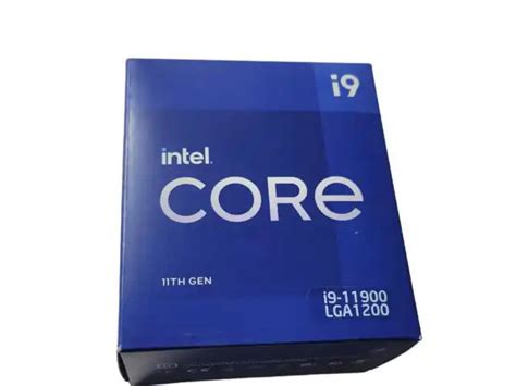 Intel Lga1200 Socket Cpu Cooler Only For 10th And 11th Generation Cpus Q 18 00 Picclick Ca