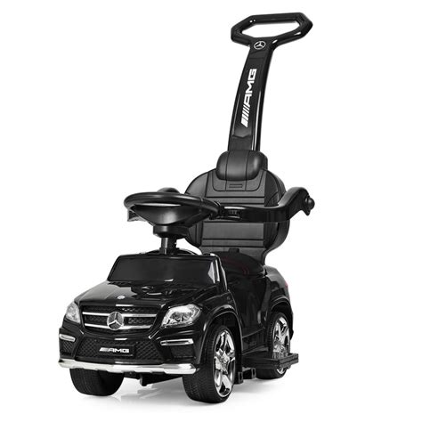 Детская каталка-толокар Bambi SX1578-2 с родительской ручкой – фото ...