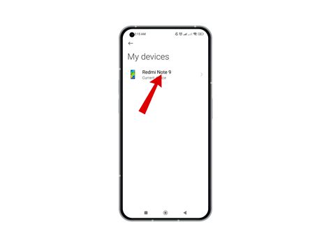 How To Fix The Xiaomi Find My Device Not Turning On Issue