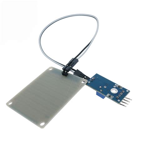 Sensor De Lluvia Maker Creativo Store