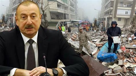 Deprem için ilk yardım Kardeş ülkeden kişilik ekip afet bölgesine gidiyor Son Dakika
