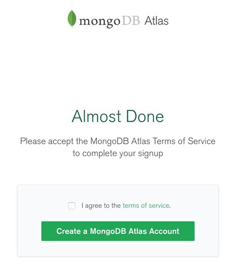 万万没想到这样就能获得免费mongodb数据库想做些实验但又不想掏钱购买，那么有免费的 Mongodb 数据库可以用么 掘金